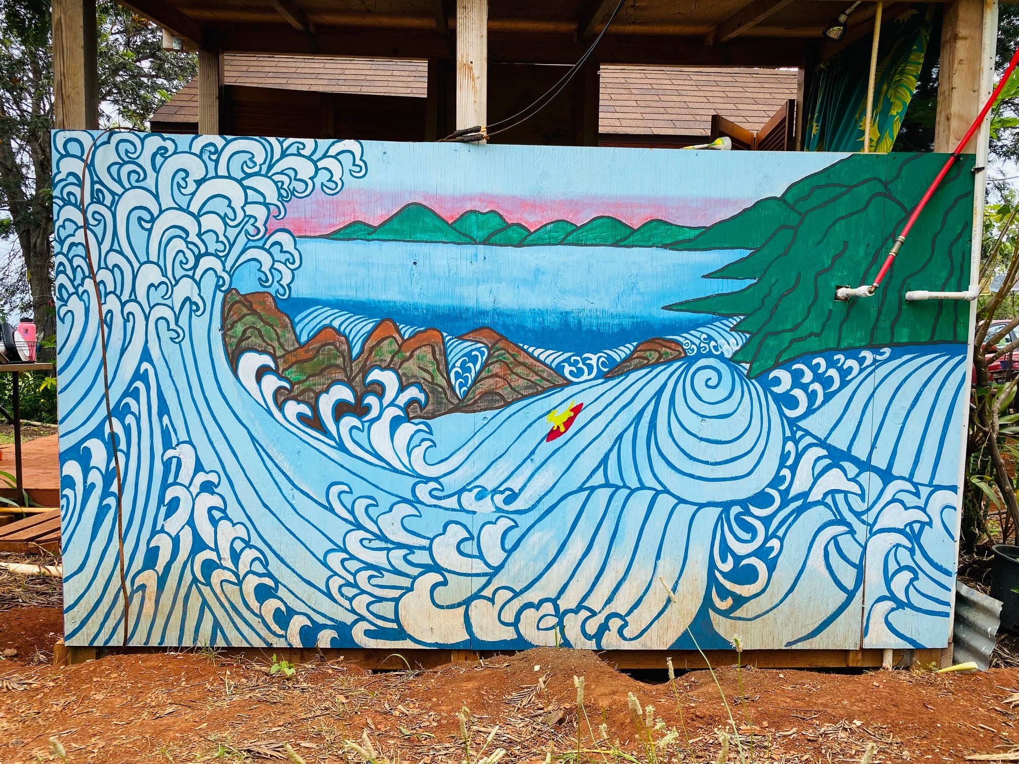 La'i Peace Center- Sakyadhita Hawai'i